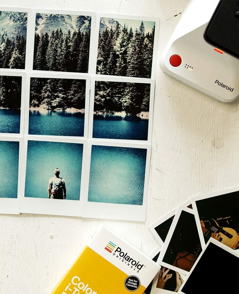 Polaroid Originals Lab - Digital to Analog Polaroid Photo Printer (9019 ...