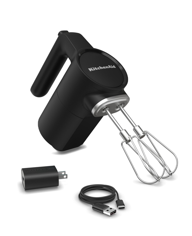Kitchenaid -BATTEUR ÉLECTRIQUE SANS FIL AVEC BATTERIE - KITCHENAID GO