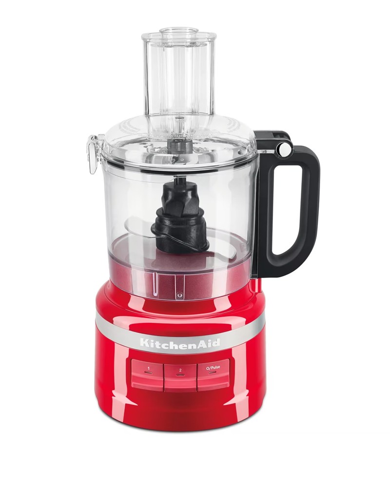 Kitchenaid -ROBOT MULTIFONCTION 1,7 L - Rouge empire