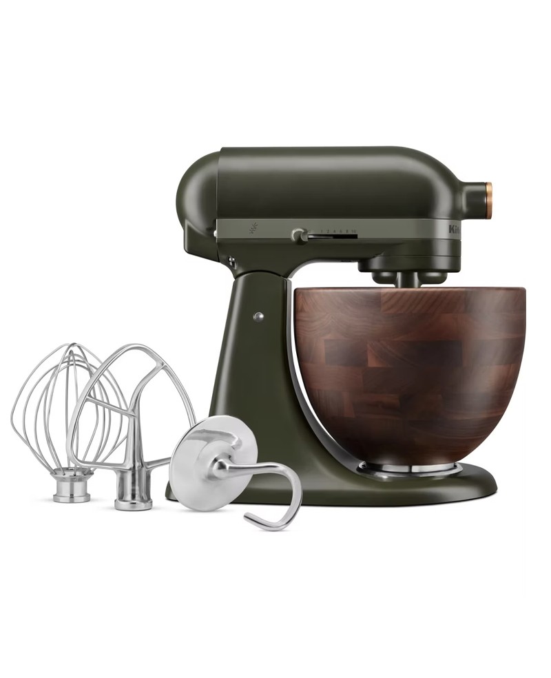 Kitchenaid -ROBOT PÂTISSIER SÉRIE DESIGN 4,7 L EVERGREEN - ARTISAN