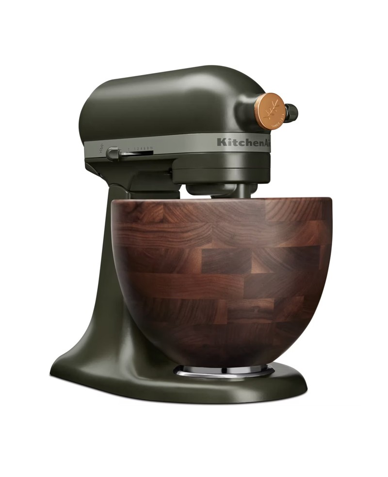 Kitchenaid -ROBOT PÂTISSIER SÉRIE DESIGN 4,7 L EVERGREEN - ARTISAN